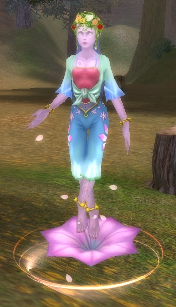 Florafang Guard - Official PWpedia