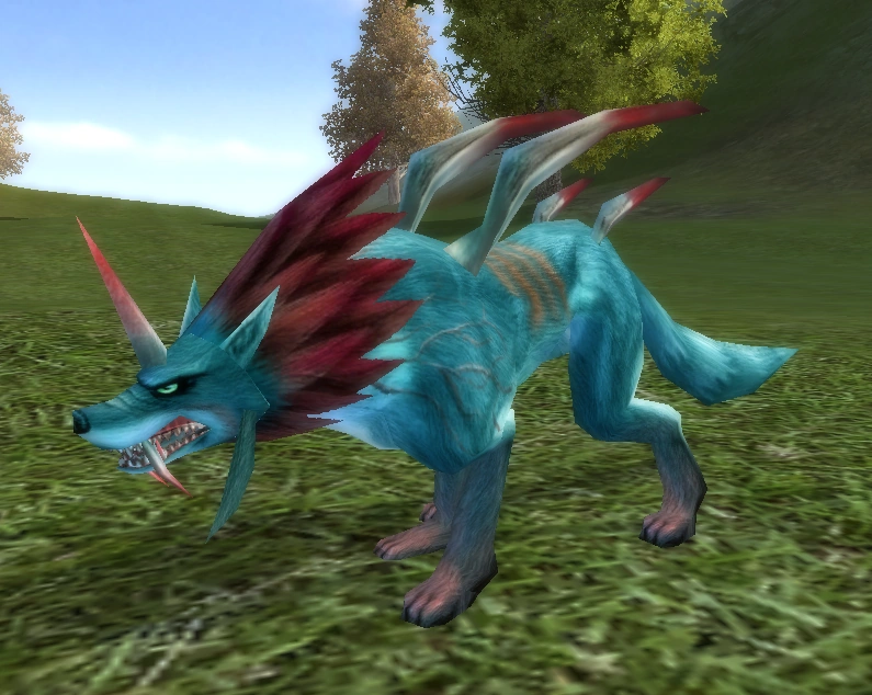 Wildstar Wolf - Official PWpedia