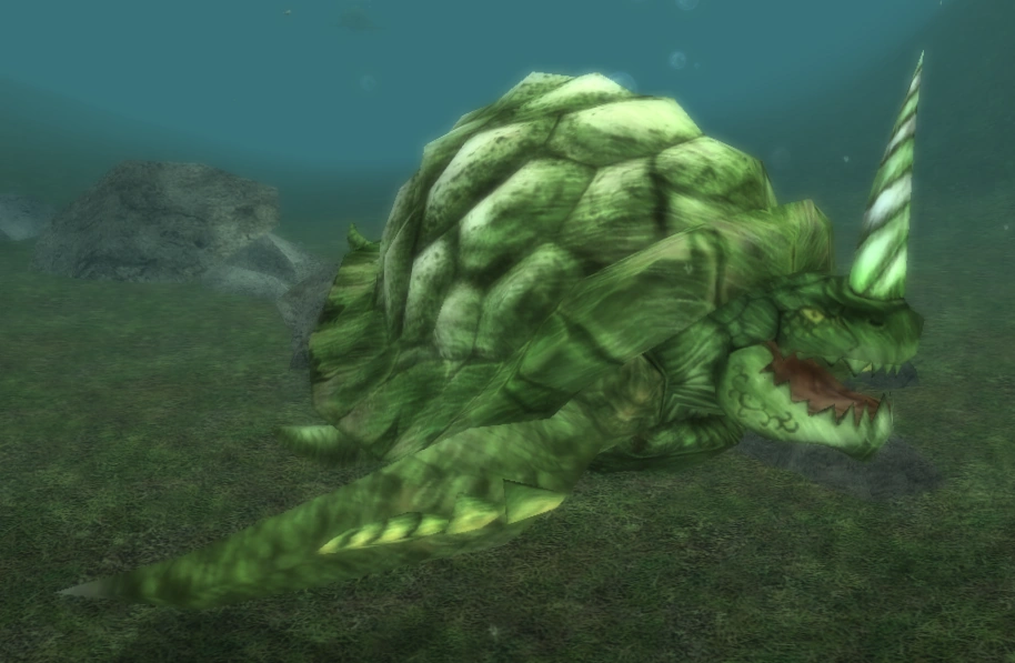 Riptide Tortoise - Official PWpedia