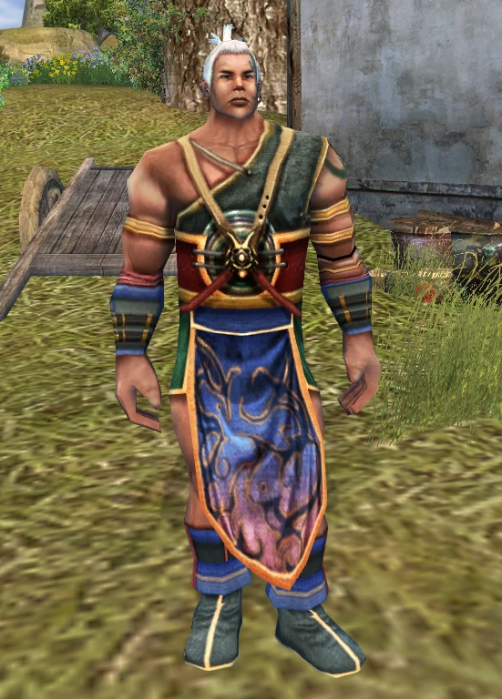 Jolly Old Jones - Official PWpedia