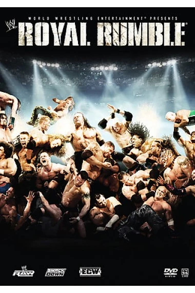Wrestling Supercards/Royal Rumble/2007 Royal Rumble match | Pwl3 Wiki ...