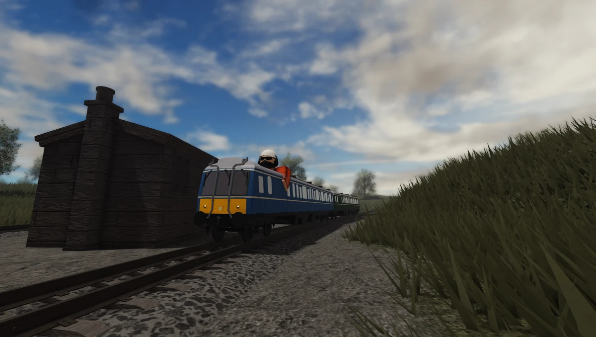 Class 121 | Pinecliff & Willowbrook (Roblox) Wiki | Fandom