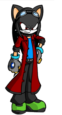 Leon (Sonic the Hedgehog) | Omni Sandbox | Fandom