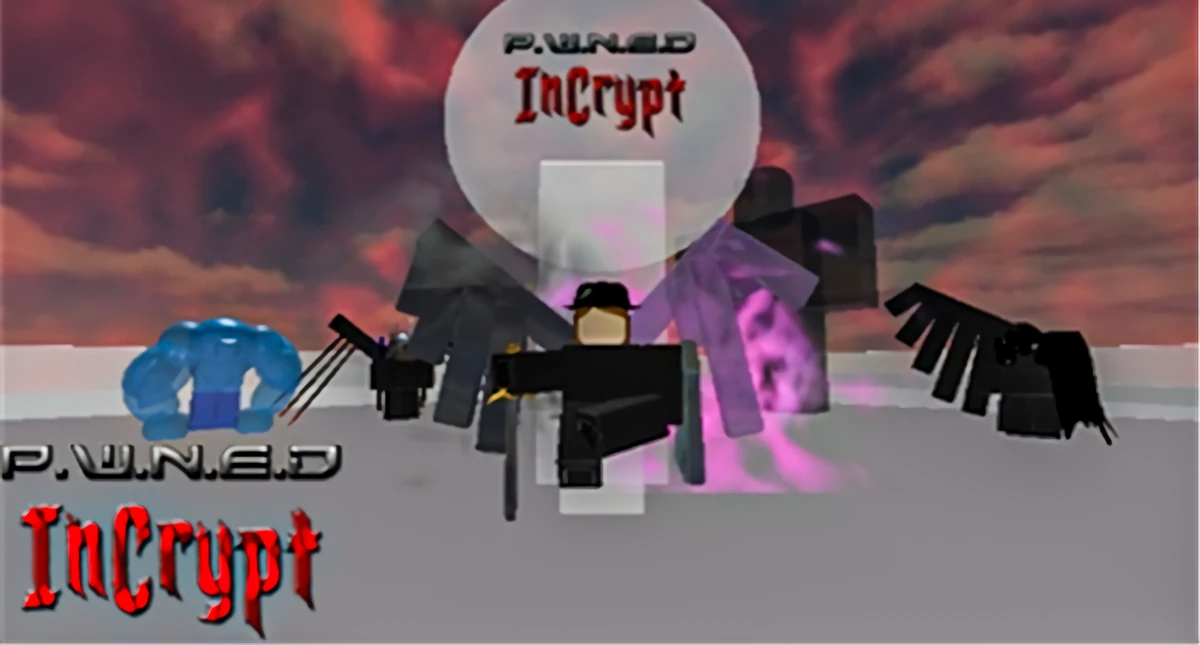 PWNED: InCrypt | Pwned Series Wiki | Fandom