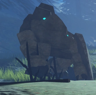 Corrupted Golem | Pwned Series Wiki | Fandom