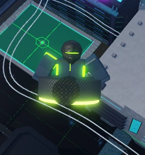 Security Bot | Pwned Series Wiki | Fandom