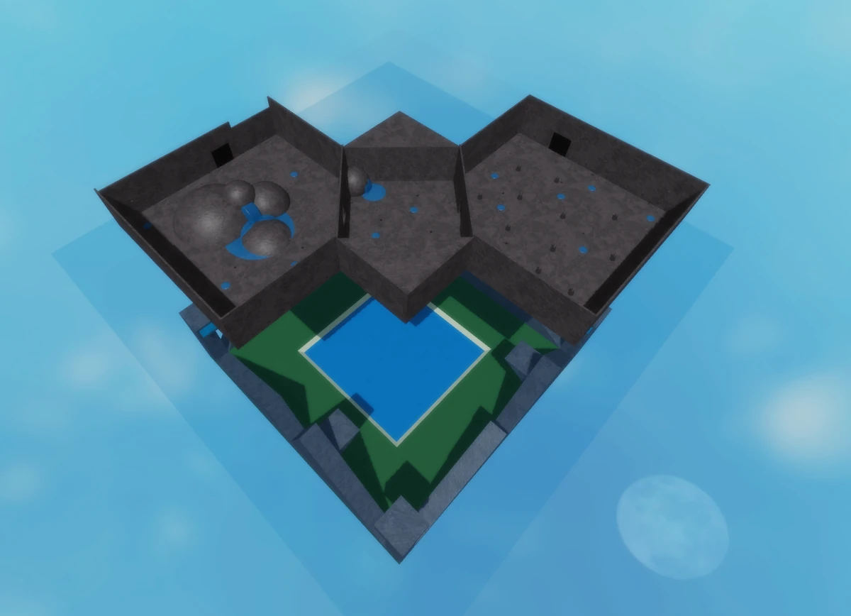 Ravine Caverns (PWNED 1) | Pwned Series Wiki | Fandom