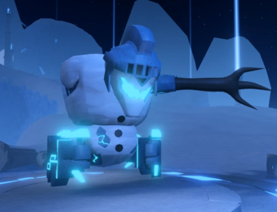 Frost Warden | Pwned Series Wiki | Fandom