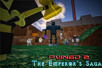 PWNED 2: The Emperor's Saga | Pwned Series Wiki | Fandom