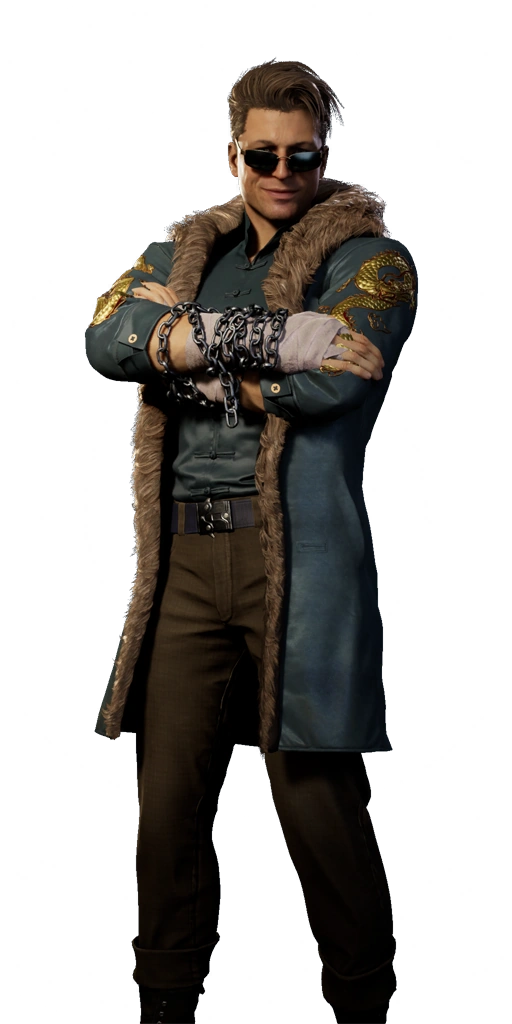 JOHNNY CAGE JOHNNY CARLTIN | PWNed By 14 Fanon Wiki | Fandom
