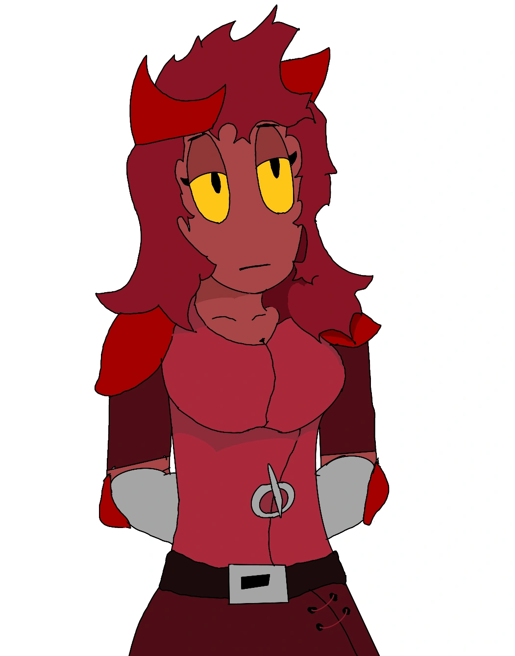 Chrysan Crimsal | The Classic Adventures of Pwnage Wiki | Fandom