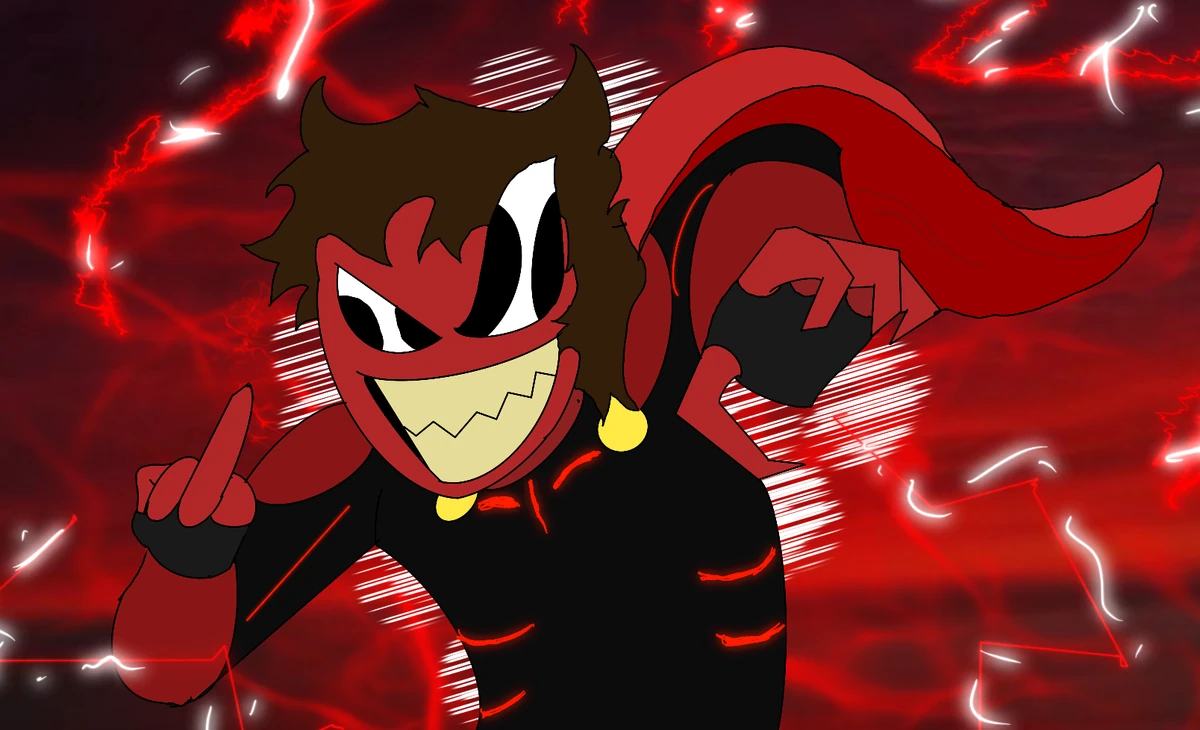 Spyron Crimsal | The Classic Adventures of Pwnage Wiki | Fandom