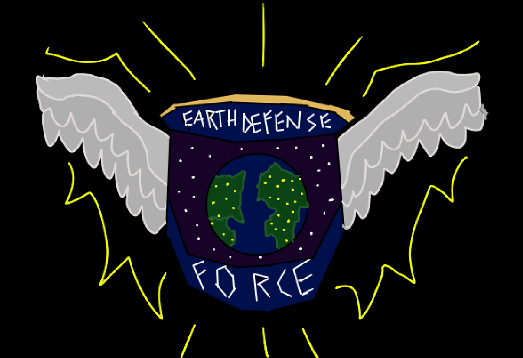 The Earth Defense Force | The Classic Adventures of Pwnage Wiki | Fandom