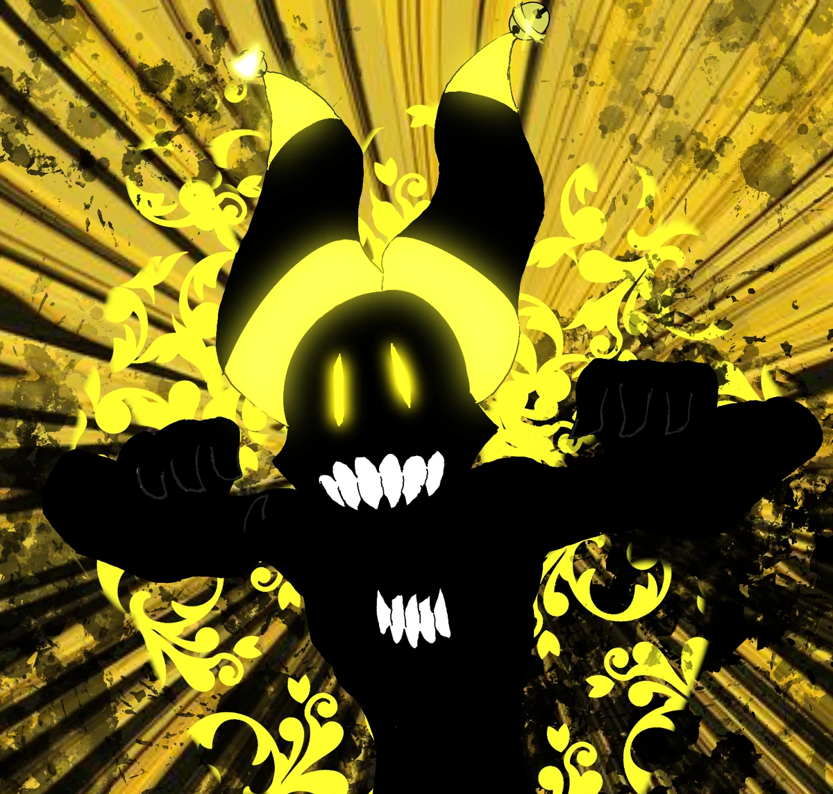 Malice | The Classic Adventures of Pwnage Wiki | Fandom