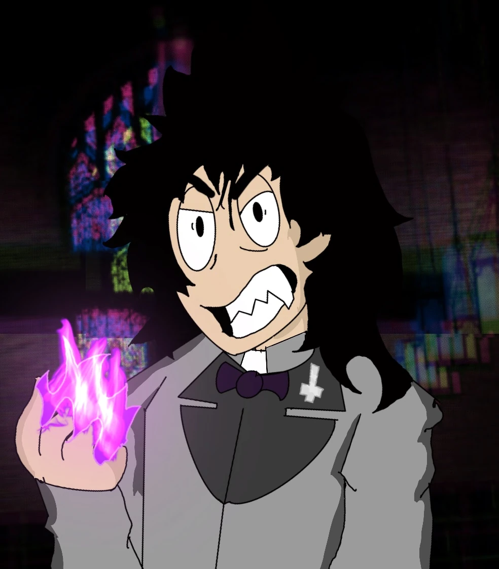 Miser Killian | The Classic Adventures of Pwnage Wiki | Fandom