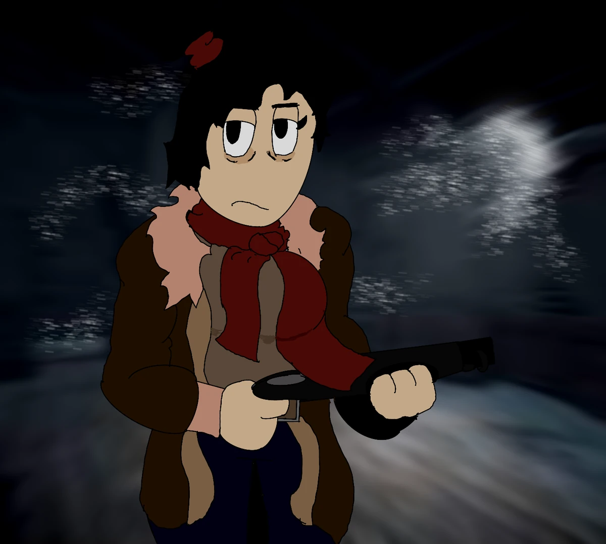 Sarah Caroline | The Classic Adventures of Pwnage Wiki | Fandom