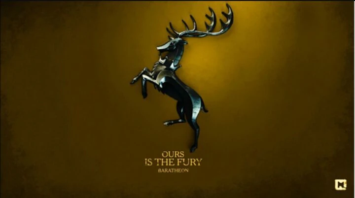 BARATHEON | PWP 2019 Wiki | Fandom
