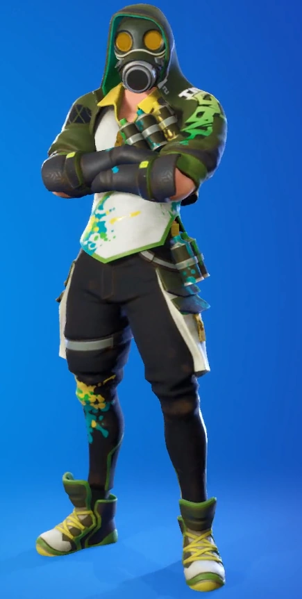 TOXIK | Wiki POWERPOINT | Fandom