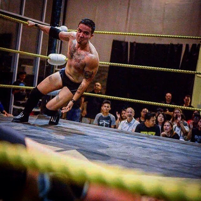 Chris Panzer | PWROfficial Wiki | Fandom