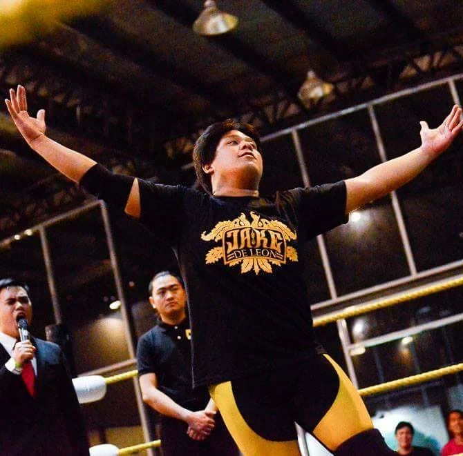 Jake de Leon | PWROfficial Wiki | Fandom