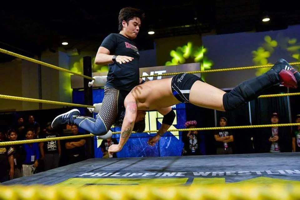 Peter Versoza | PWROfficial Wiki | Fandom