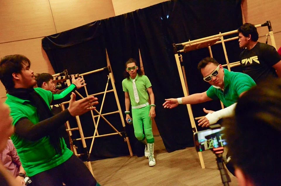 The Network | PWROfficial Wiki | Fandom