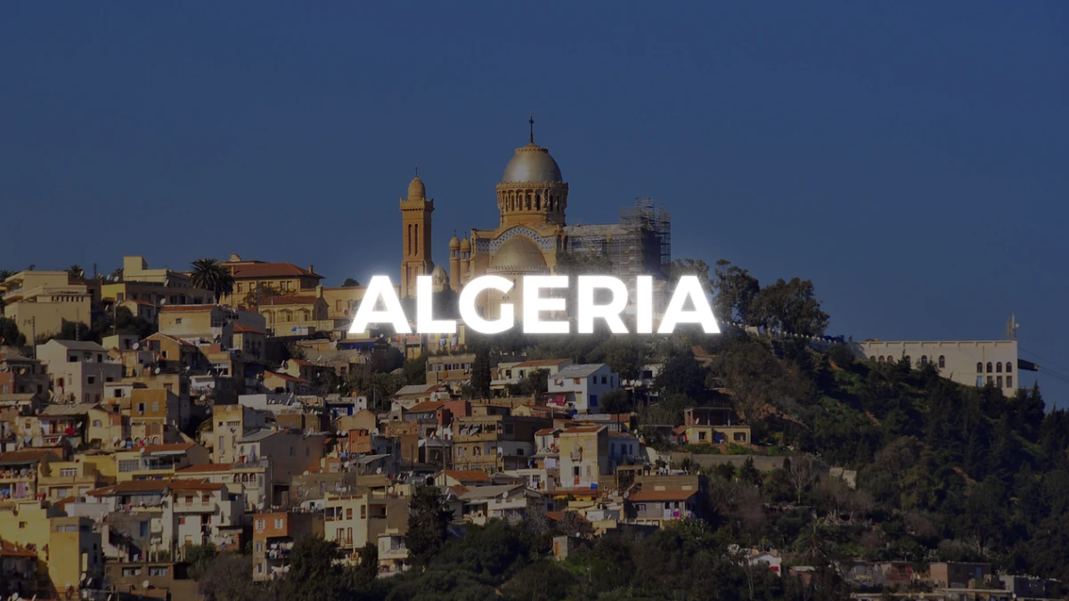 Algeria | PWSC Wiki | Fandom