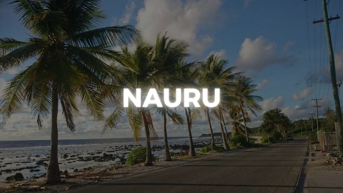 Nauru | PWSC Wiki | Fandom
