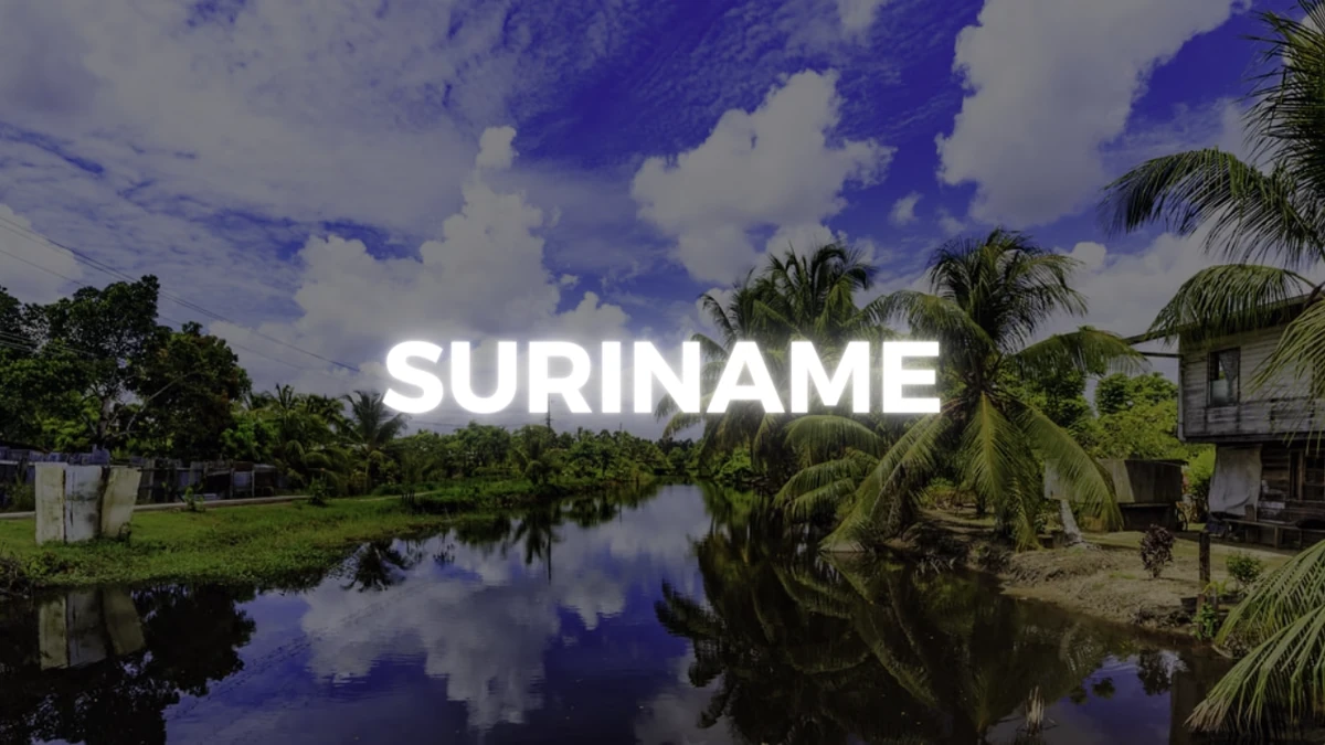 Suriname | PWSC Wiki | Fandom
