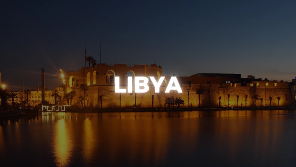 Libya | PWSC Wiki | Fandom