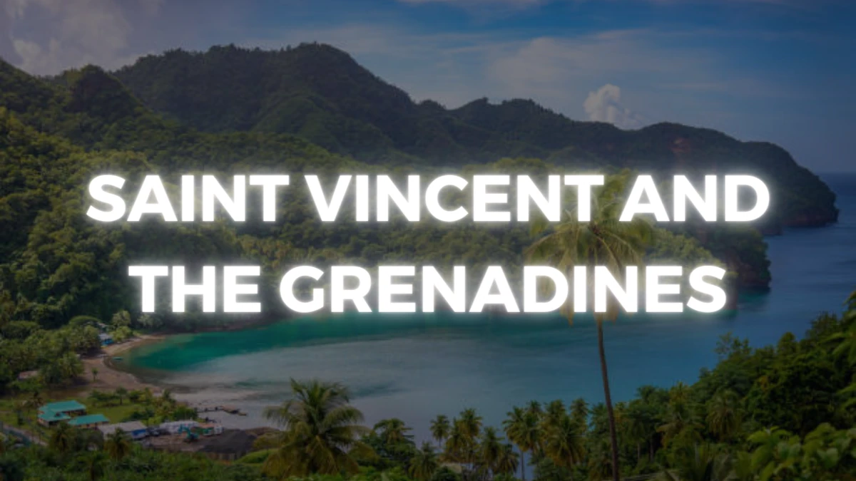 Saint Vincent and Grenadines | PWSC Wiki | Fandom