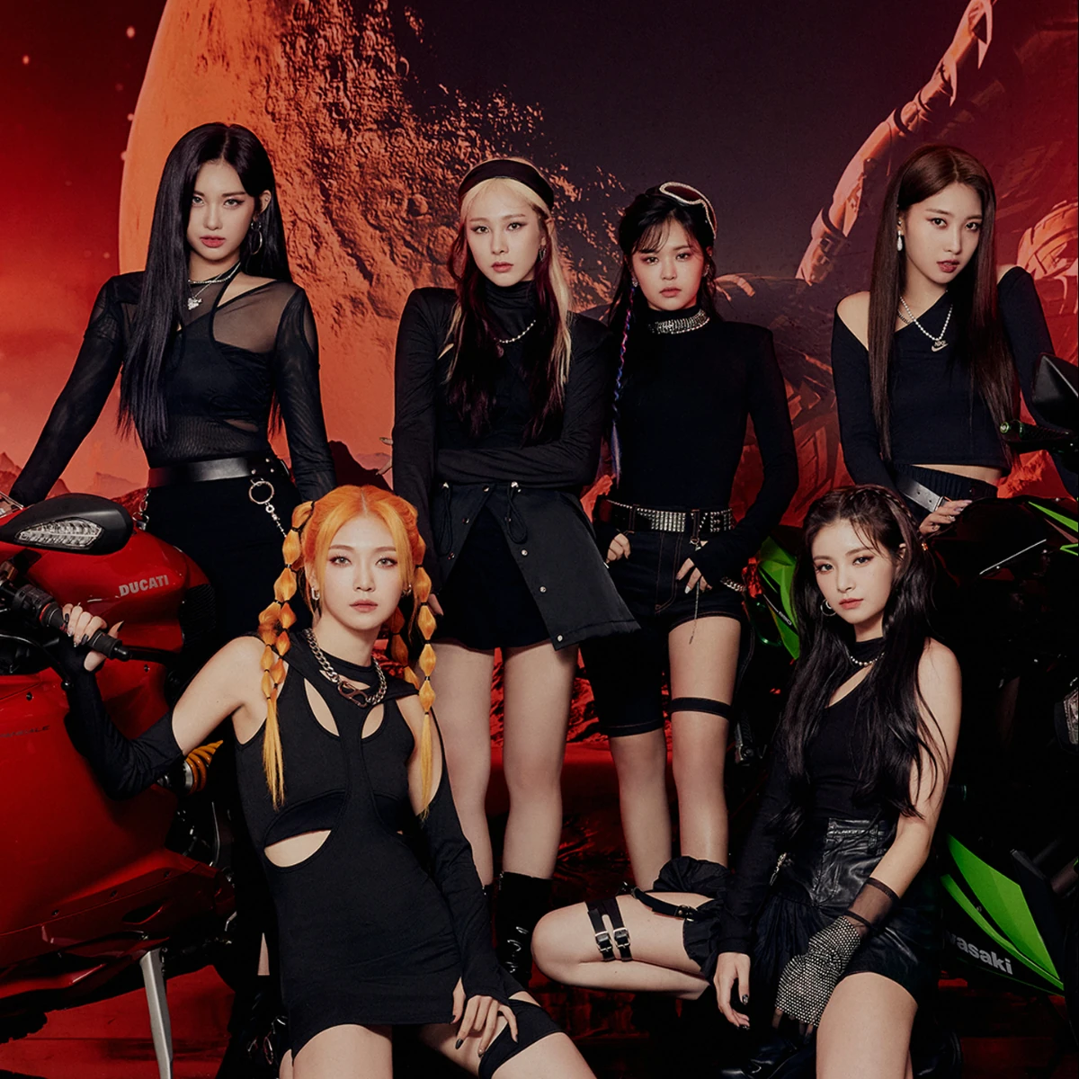 EVERGLOW | PWSC Wiki | Fandom