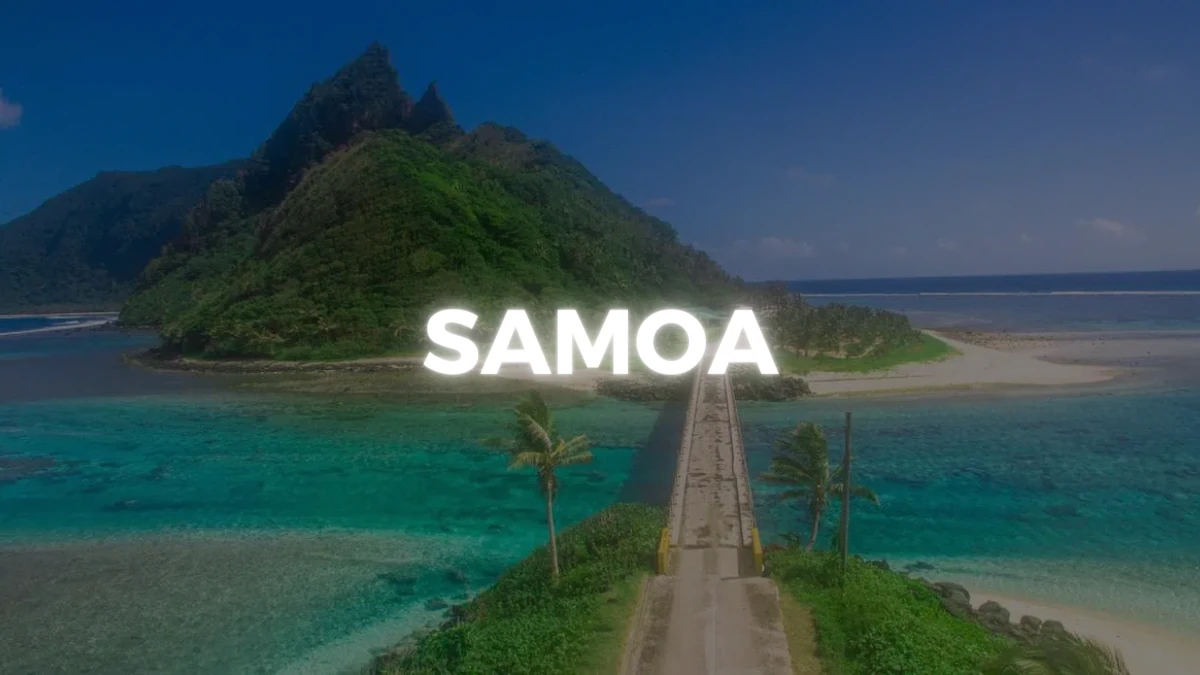 Samoa | PWSC Wiki | Fandom