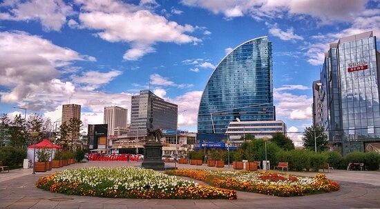 Ulaanbaatar | PWSC Wiki | Fandom