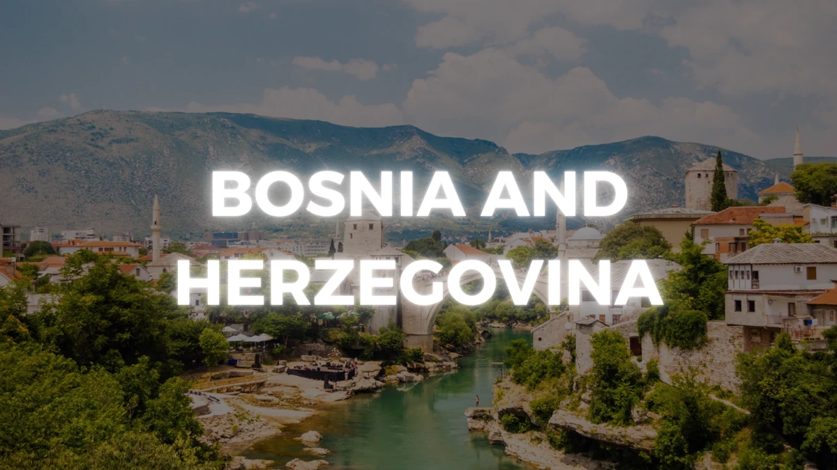 Bosnia and Herzegovina | PWSC Wiki | Fandom