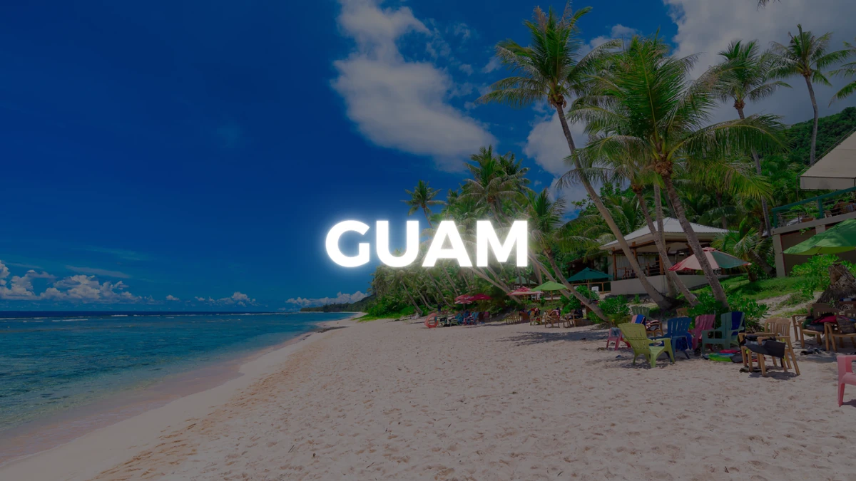 Guam | PWSC Wiki | Fandom