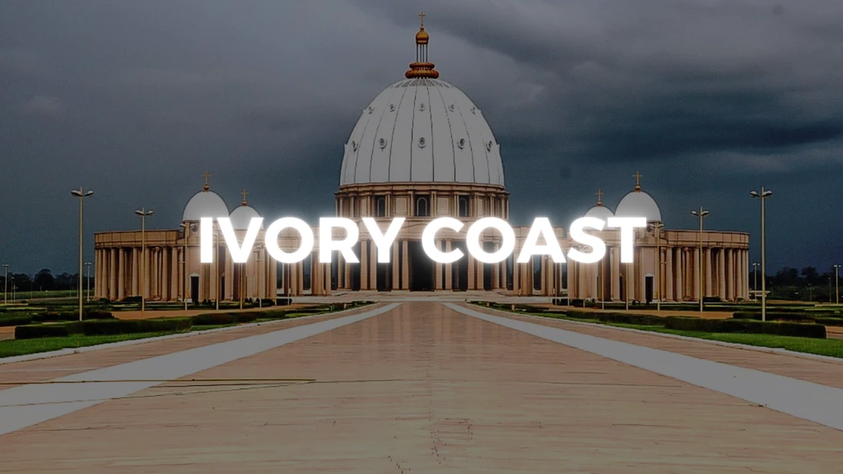 Ivory Coast | PWSC Wiki | Fandom