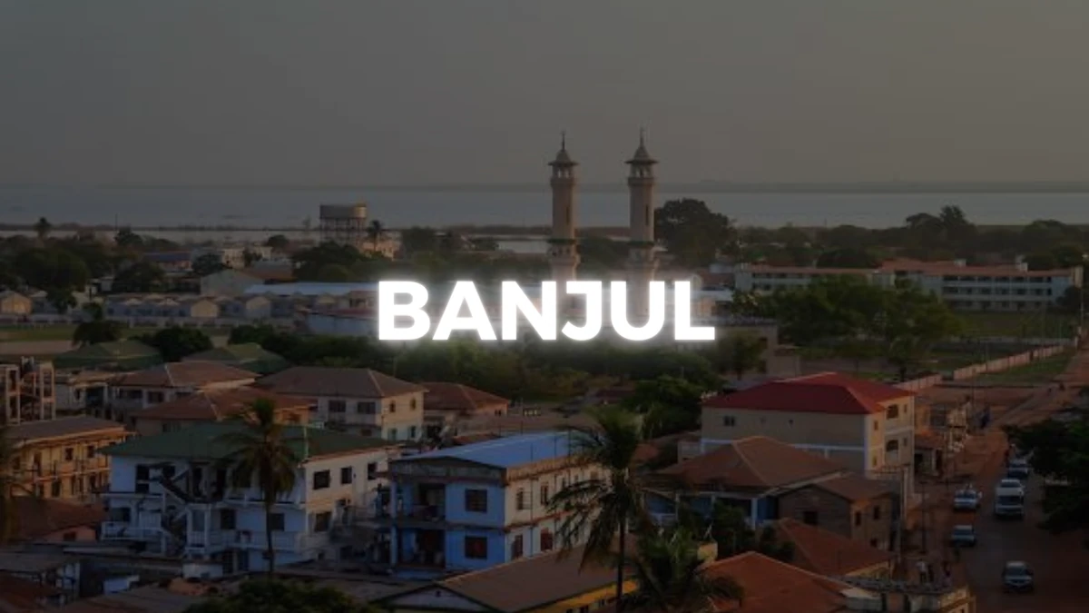 Banjul | PWSC Wiki | Fandom