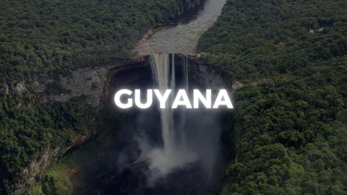 Guyana | PWSC Wiki | Fandom