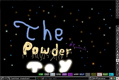 Powder Toy Wiki | Fandom