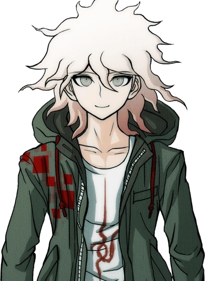 Nagito Komaeda | Plab World Wrestling Wiki | Fandom