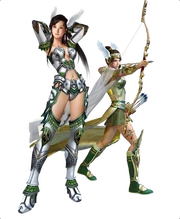 Classes | Perfect World | Fandom