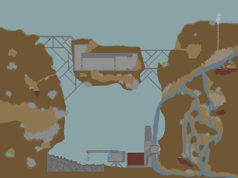 Map | Picture Warpedia | Fandom