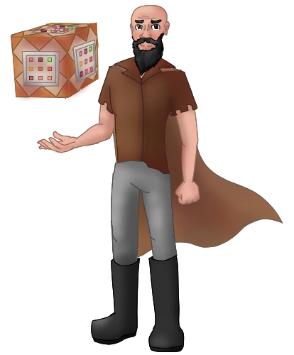 Notch | PXA Wiki | Fandom