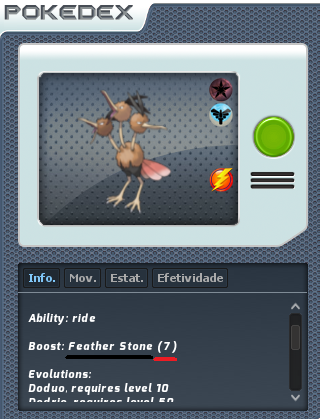 Boost | Wiki PXG | Fandom