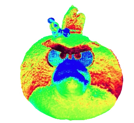Thermal Red | PYitP Wiki | Fandom