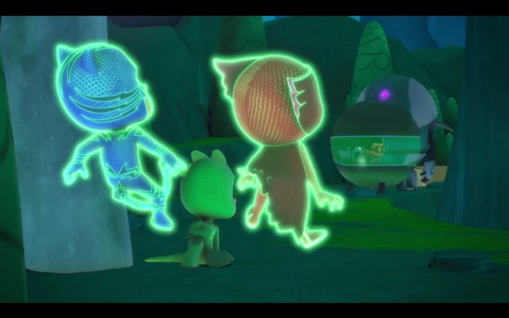 Robot/Decouverte/Power Pondweed | Wiki Pyjamasquespedia | Fandom