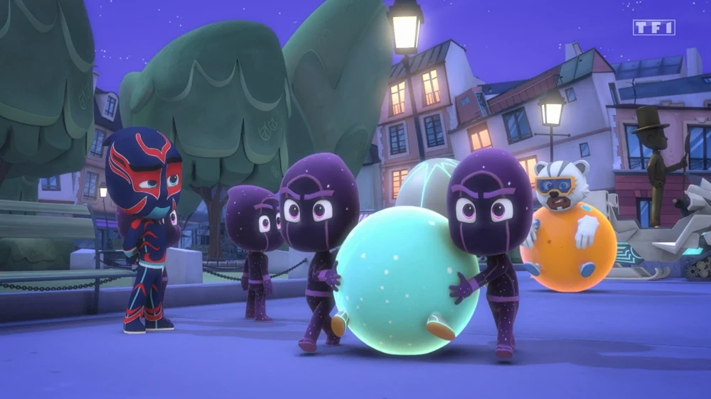 Space Fairy Hero/Decouverte | Wiki Pyjamasquespedia | Fandom