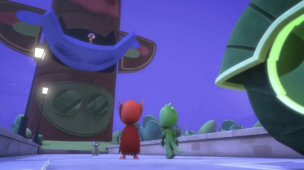 Bibou/Decouverte/Catboy's Cat | Wiki Pyjamasquespedia | Fandom