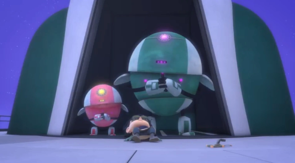 Robette/Decouverte/Les Pyjamasques et le robot detraque | Wiki ...